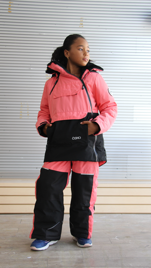 Girls 5T Snowsuit & More: OSNO Winter | Junior Kids