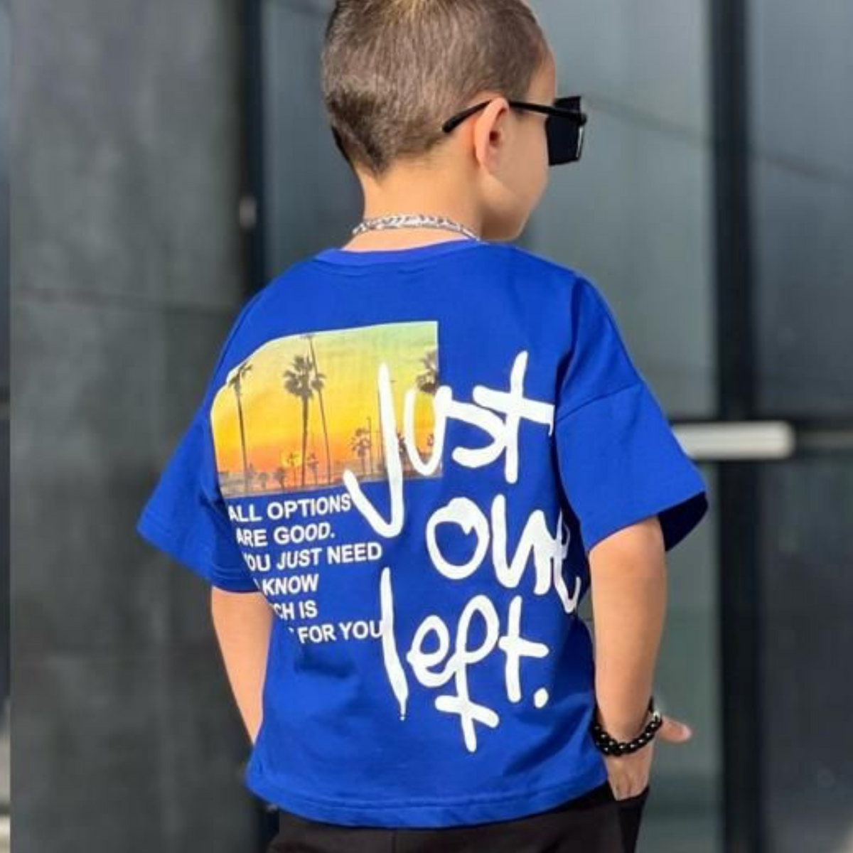 Graffiti Bro Boys Jogger Set – JuniorKids