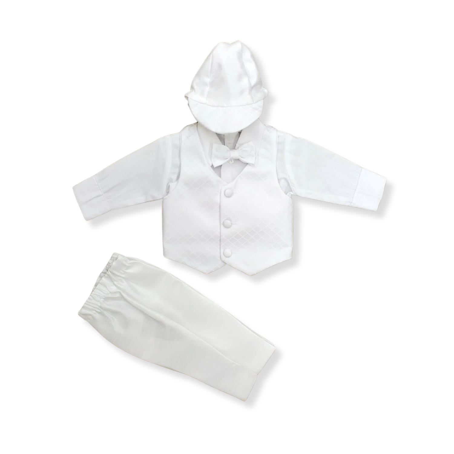 Boy Baptism Outfits | Special Occasion Wear | Junior Kids